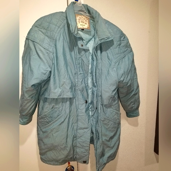 Utex | Jackets & Coats | Vintage 8s Utex Allweather Coat L | Poshmark
